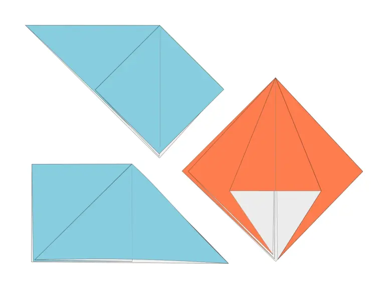 9+ Origami Food Step-by-Step Instructions - Origami OK