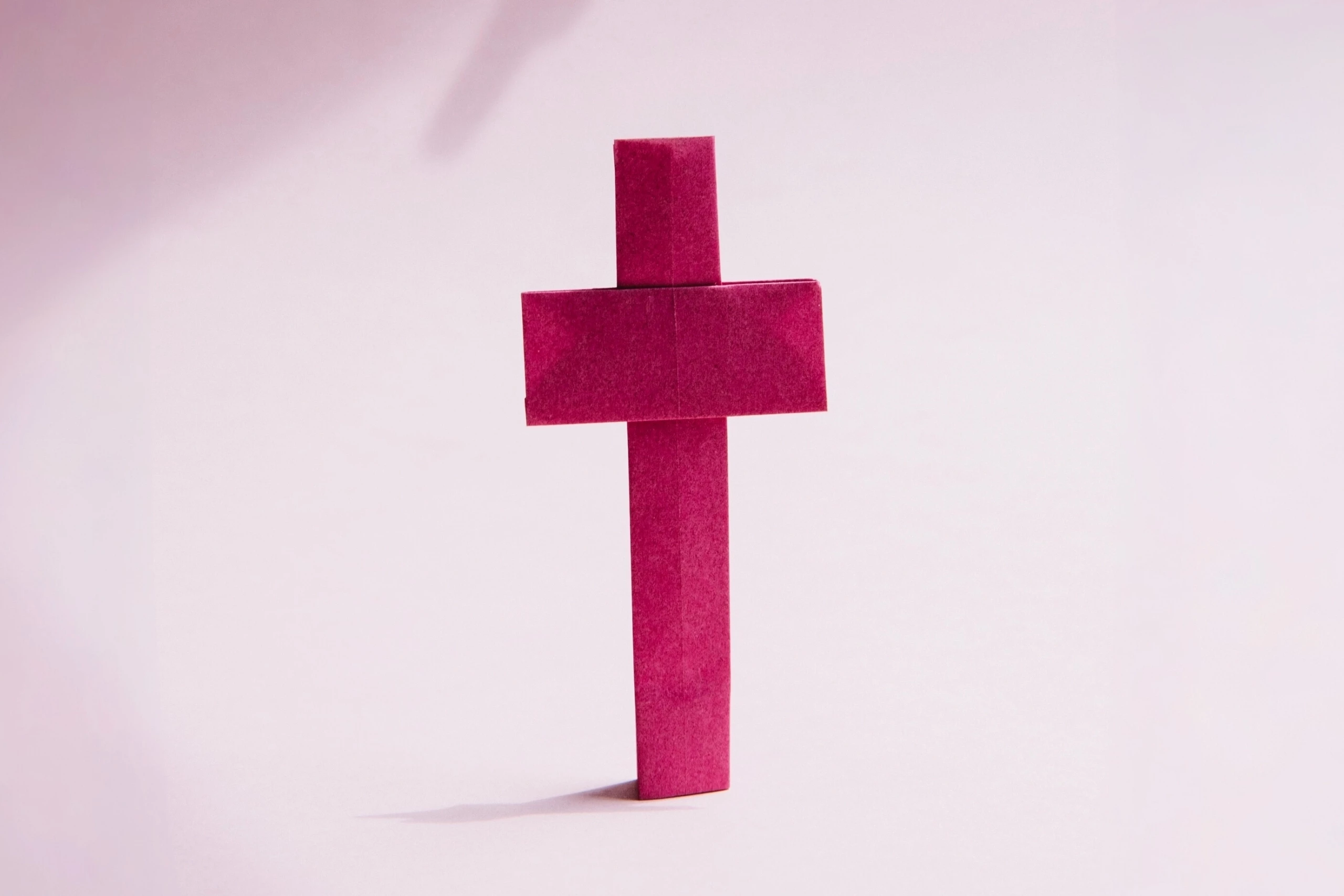 How to Make an Origami Cross - Origami OK