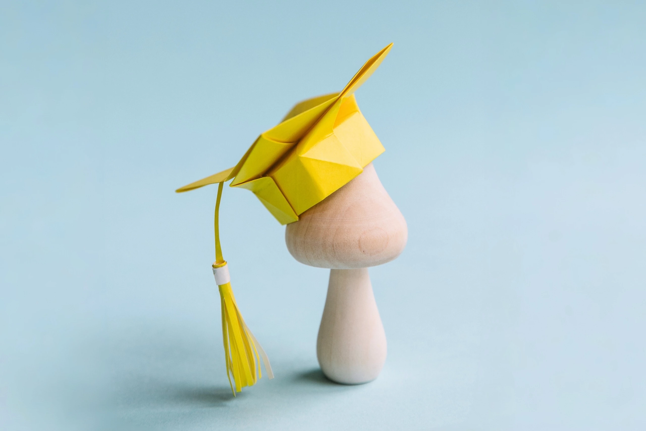 How to Make an Origami Graduation Cap - Origami OK