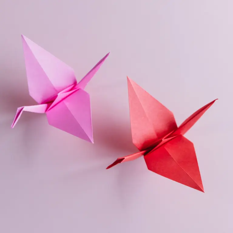 How to Make an Origami Nurse Hat - Origami OK