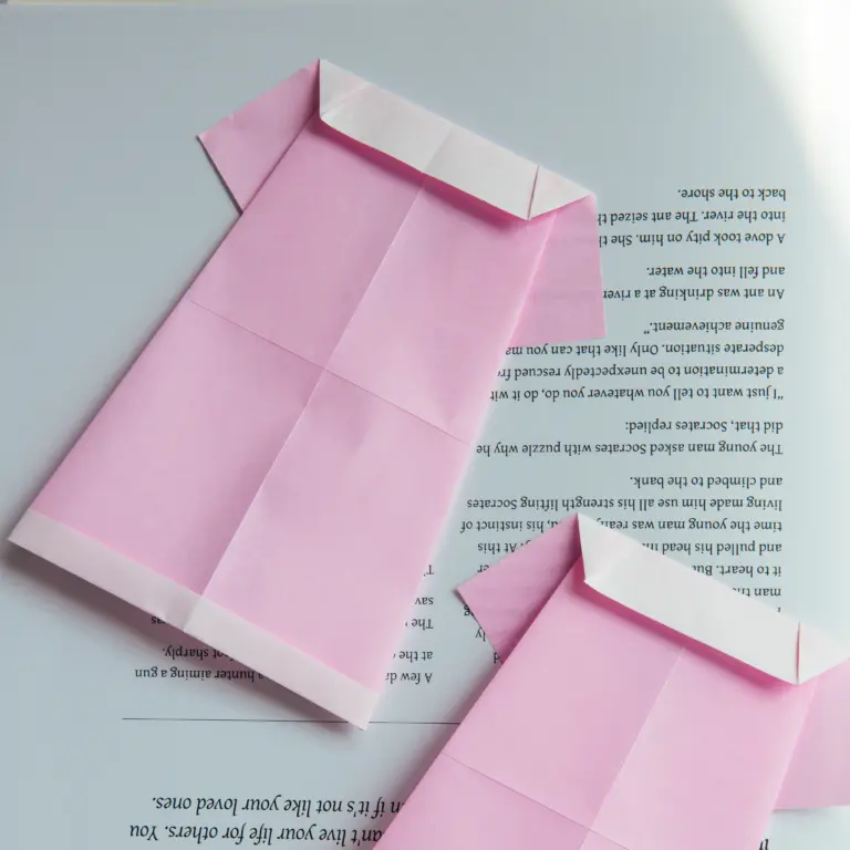 18+ Cute Origami Instructions - Origami Ideas for Girls - Origami OK