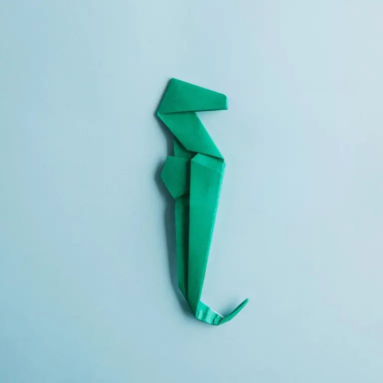 How to Make an Origami Nurse Hat - Origami OK