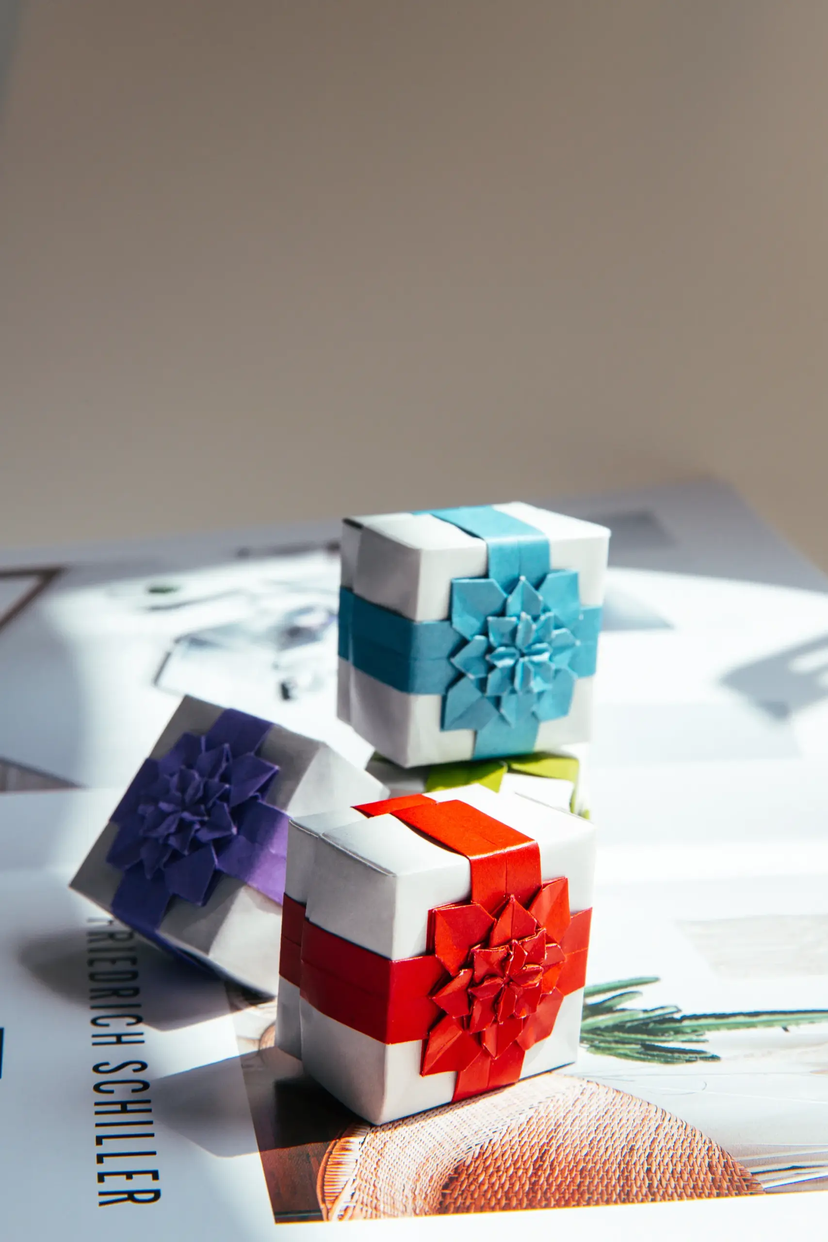 Best Rectangular Origami Box