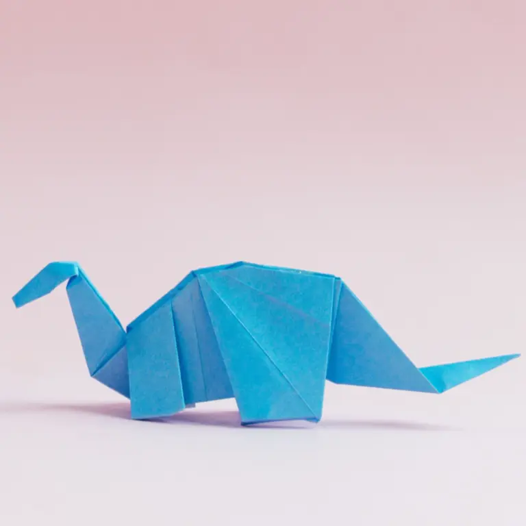 How to Fold an Origami Unicorn - Origami OK
