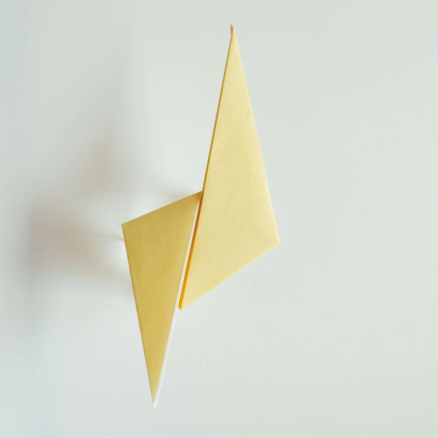 How to Make an Easy Origami Lightning - Origami OK