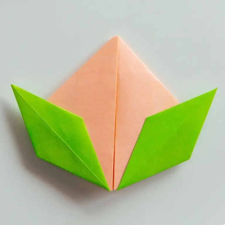 How to Fold an Origami Spring - Origami OK