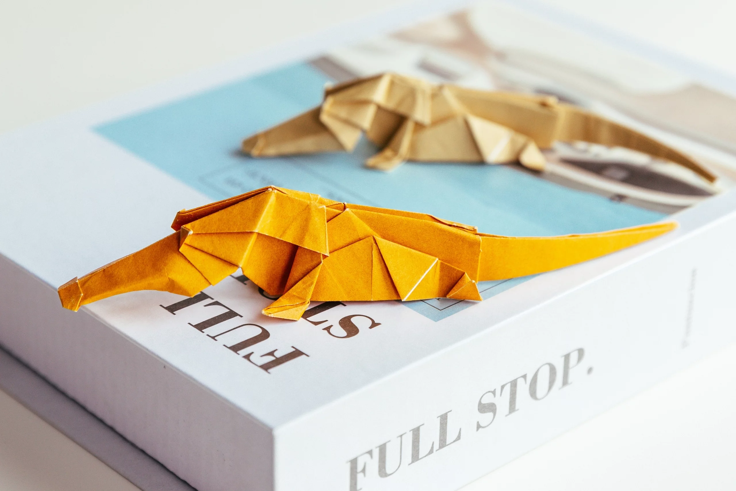 How to Fold an Origami Crocodile - Origami OK