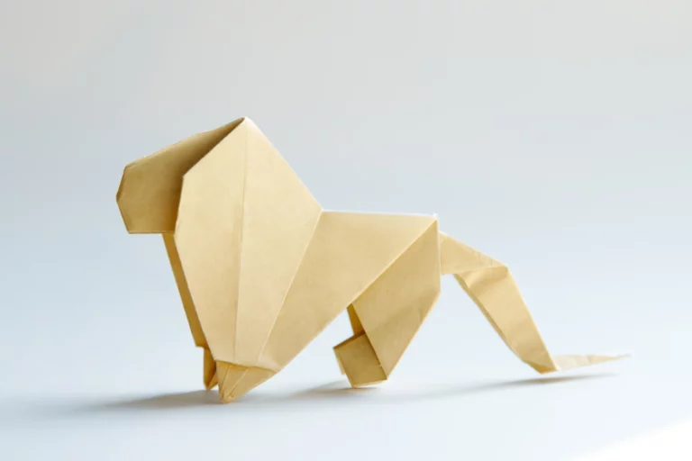 How to Fold an Origami Crab - Origami OK