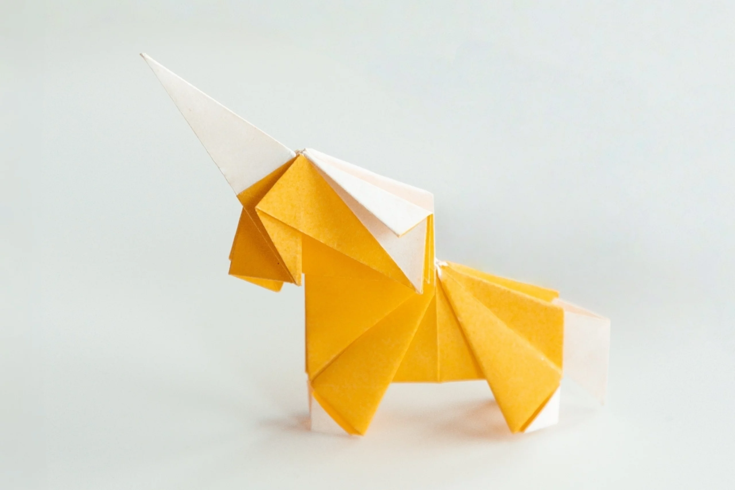 How to Fold an Origami Unicorn - Origami OK