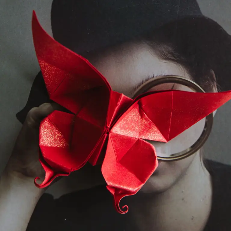 How to Fold an Origami Wolf - Origami OK