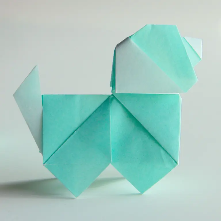 Origami Jet - SUKHOI SU-27 Paper Airplane - Origami OK