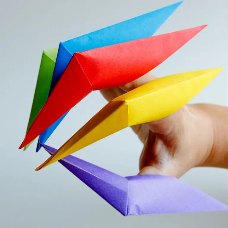 How to Fold an Origami Castle - Origami OK