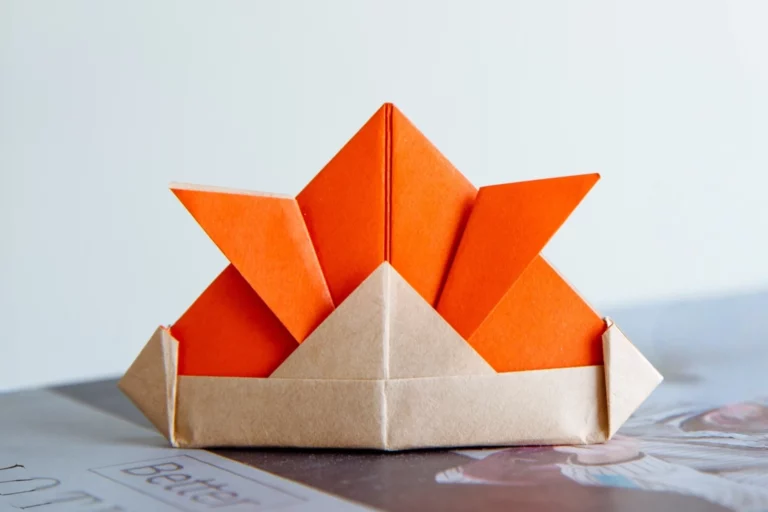 How to Fold an Origami Ninja Star - Origami OK