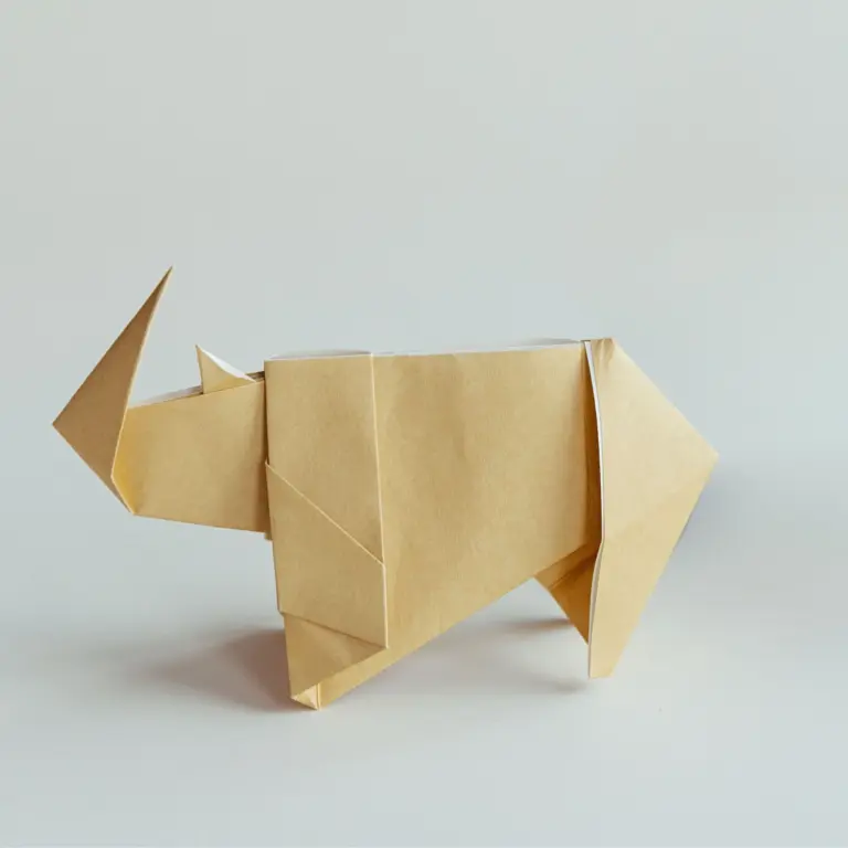 Origami Jet - SUKHOI SU-27 Paper Airplane - Origami OK