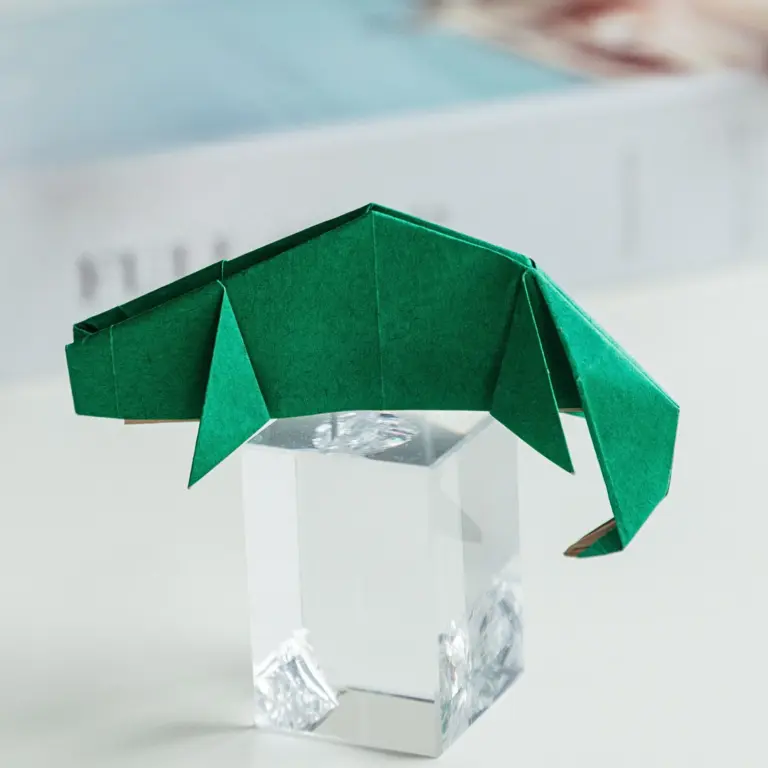 10+ Origami Jewelry Ideas - Paper Ring, Bracelet and Earring ...