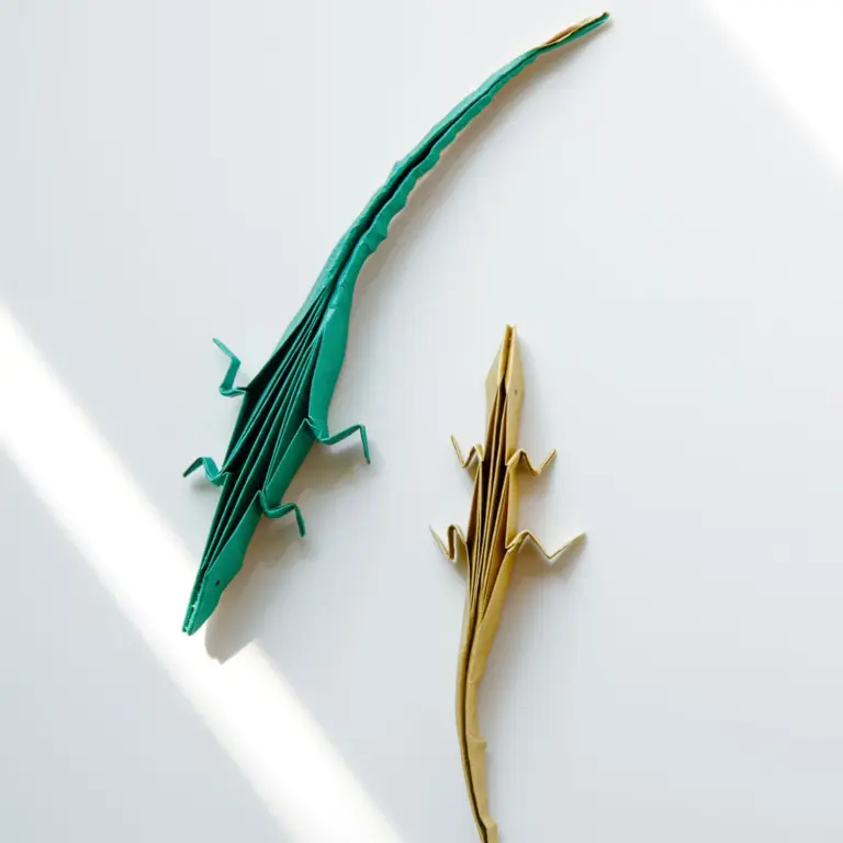 How to Fold an Origami Koi Fish - Origami OK