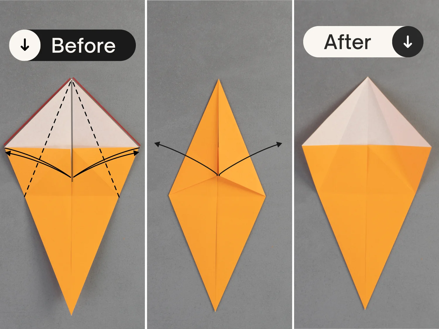 How to Fold an Origami T-REX - Origami OK
