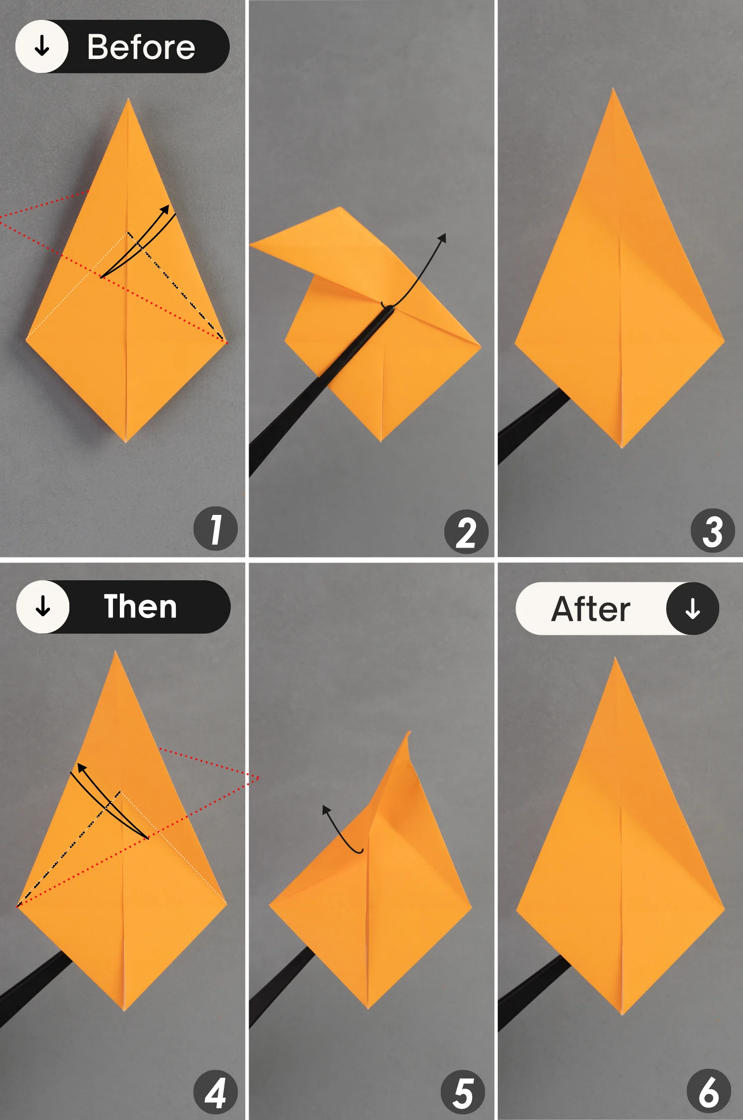 How to Fold an Origami T-REX - Origami OK