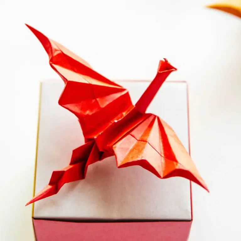 How to Make an Origami Bridge - Origami OK