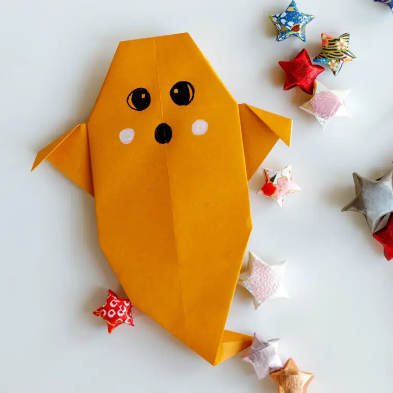 9+ Origami Food Step-by-Step Instructions - Origami OK