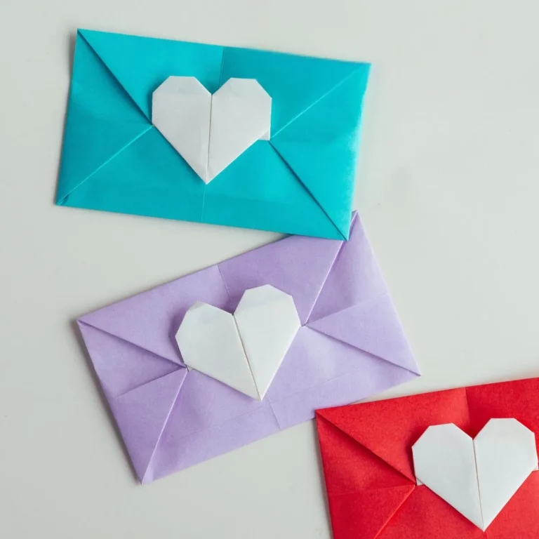 How to Fold an Origami Magic Circle - Origami OK