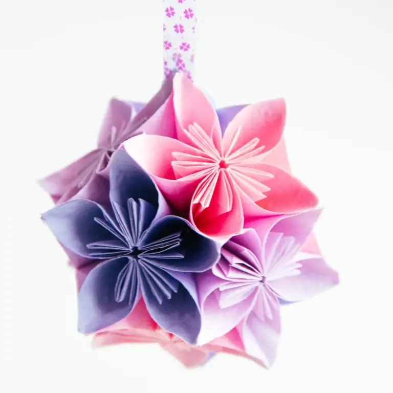 How to Fold an Easy Origami Sword - Origami OK