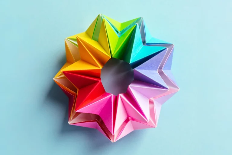 3 Origami Flower Pots You Can Fold Easily - Origami OK