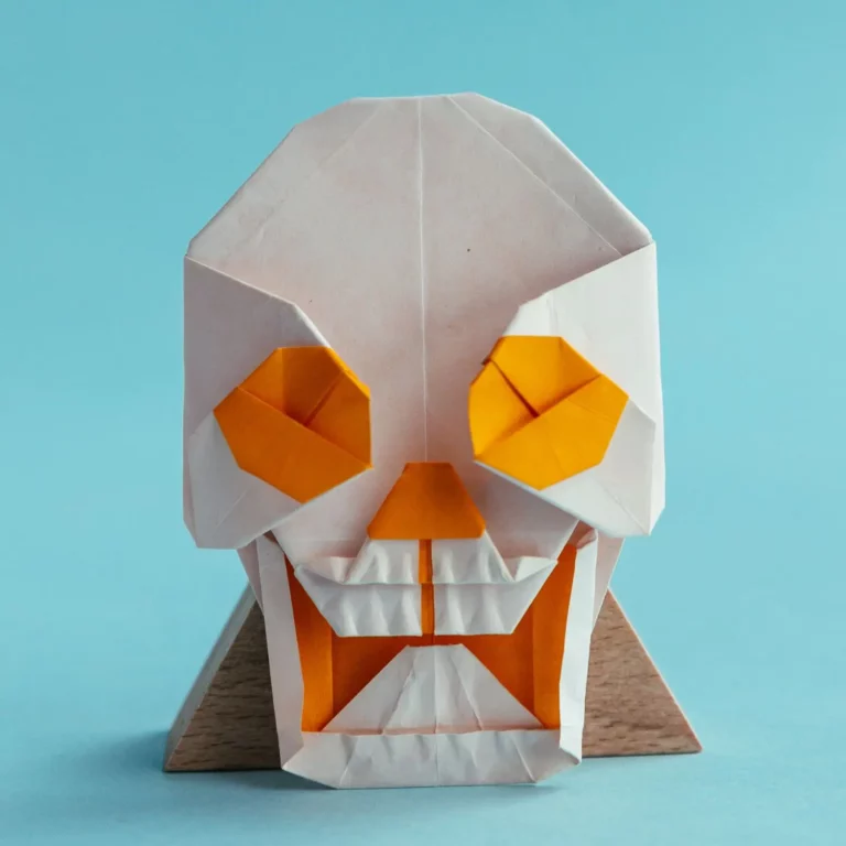 How to Make an Origami Pocket - Origami OK