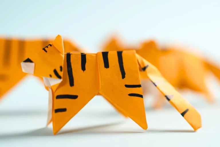 How to Fold an Origami Yoda - Origami OK