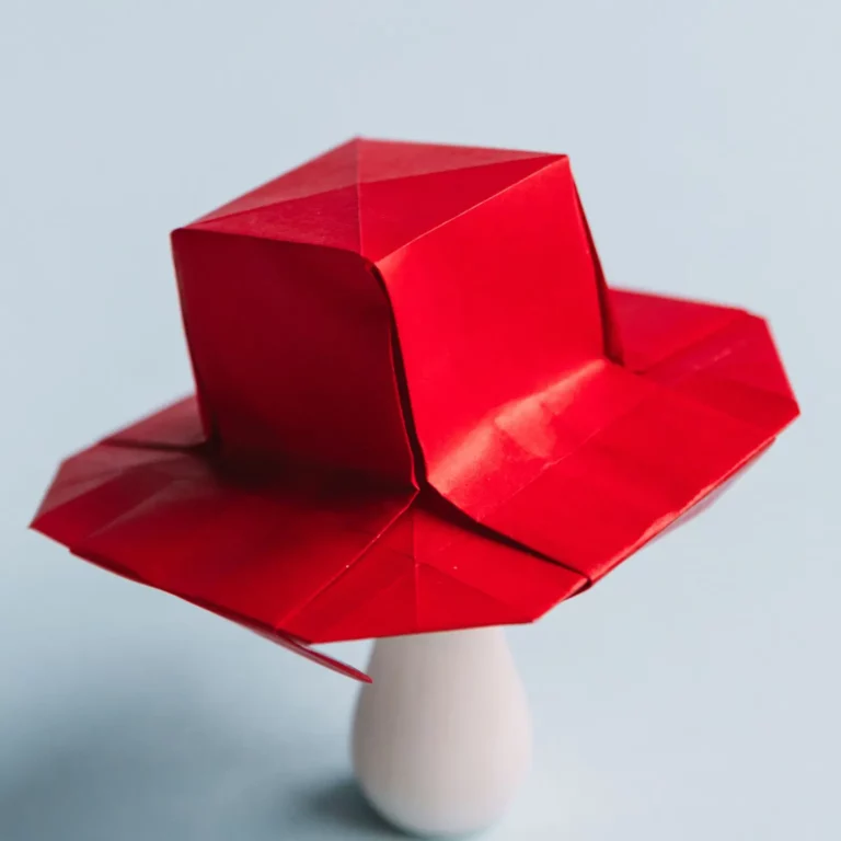 How to Fold an Origami Wolf - Origami OK