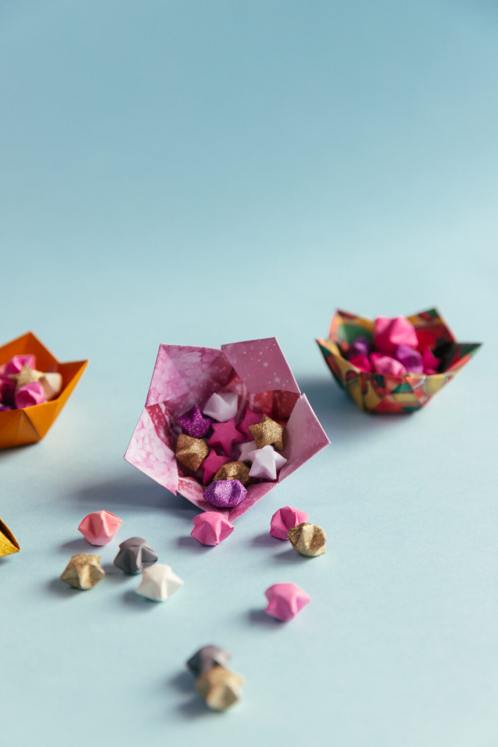 Origami Bowl: Step-by-Step Instructions - OrigamiOK