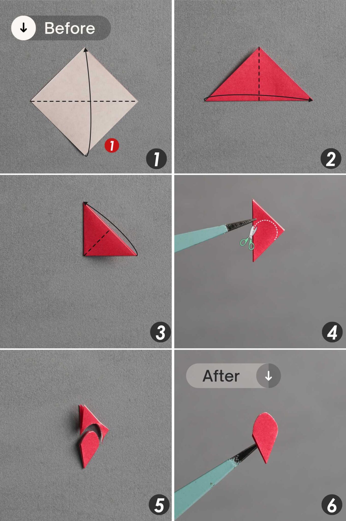 How to Make an Origami Cactus - Origami OK