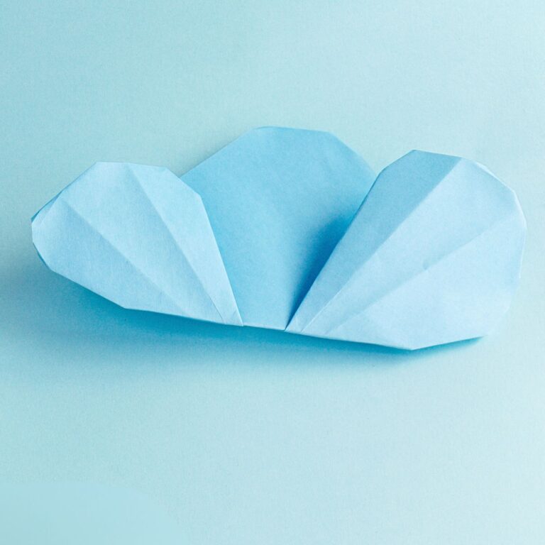 How to Make an Origami Sword - OrigamiOK