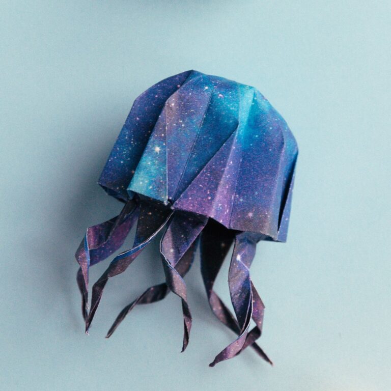 20+ Origami Sea Creatures – Make a Sea Animal Paradise - Origami OK
