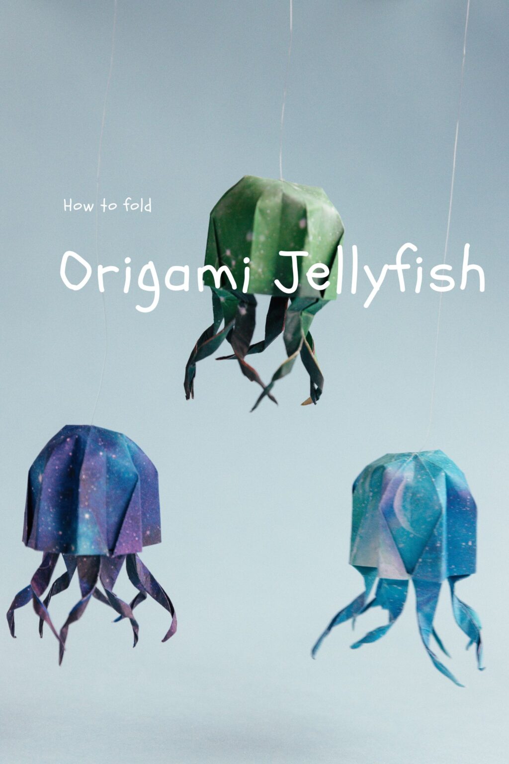 18 Origami Sea Creatures – Make a Sea Animal Paradise - Origami OK