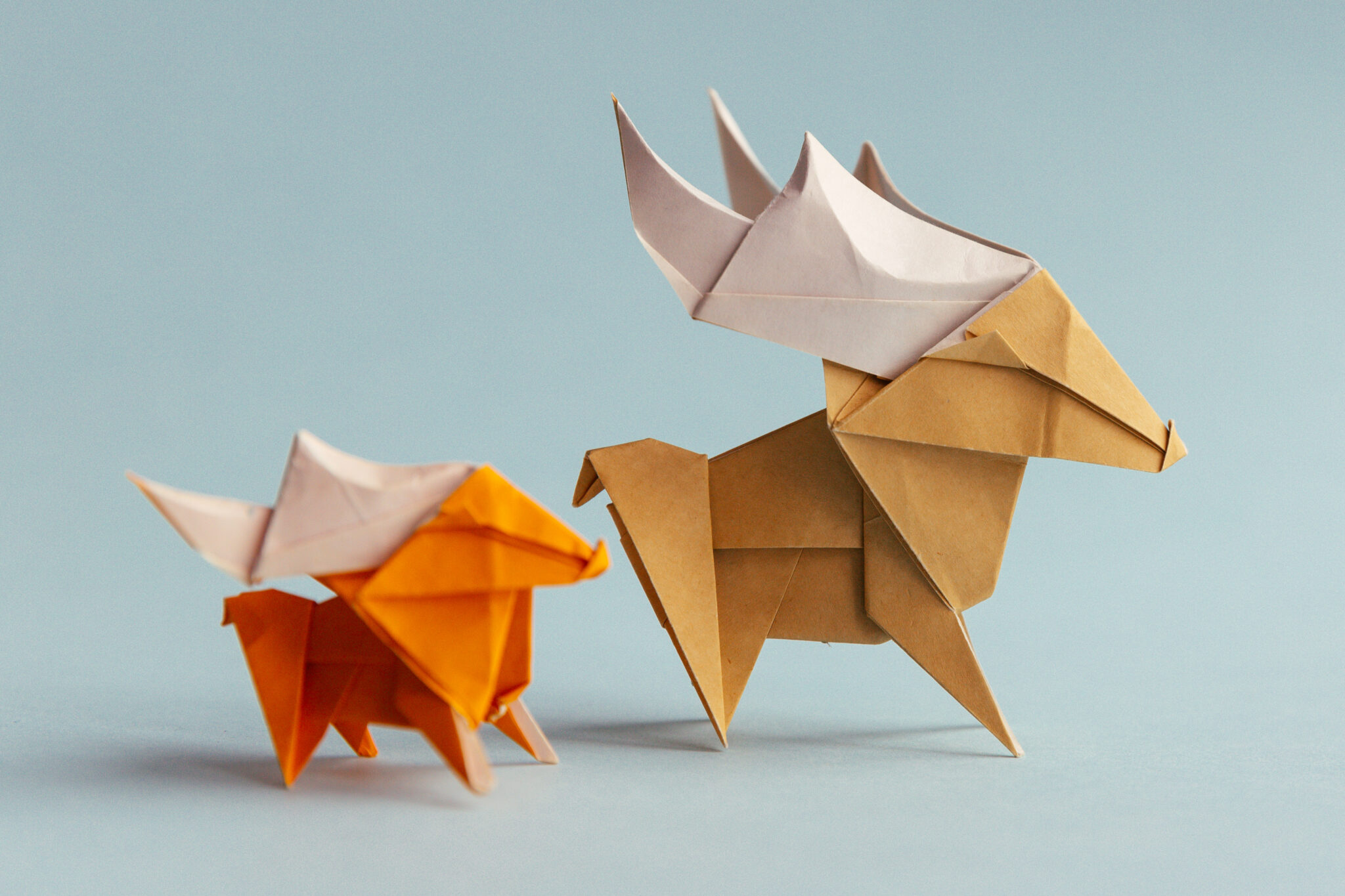 50+ Fall Origami Ideas: Animals, Leaves, Flowers & Seasonal Decorations - Origami OK