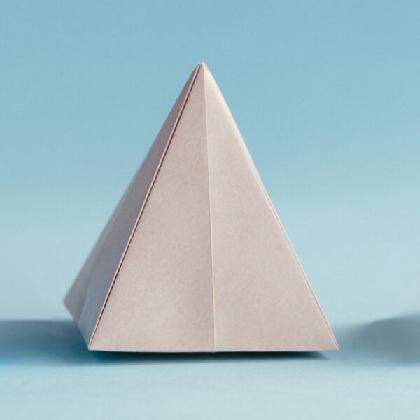 How to Make an Origami Lantern - OrigamiOK