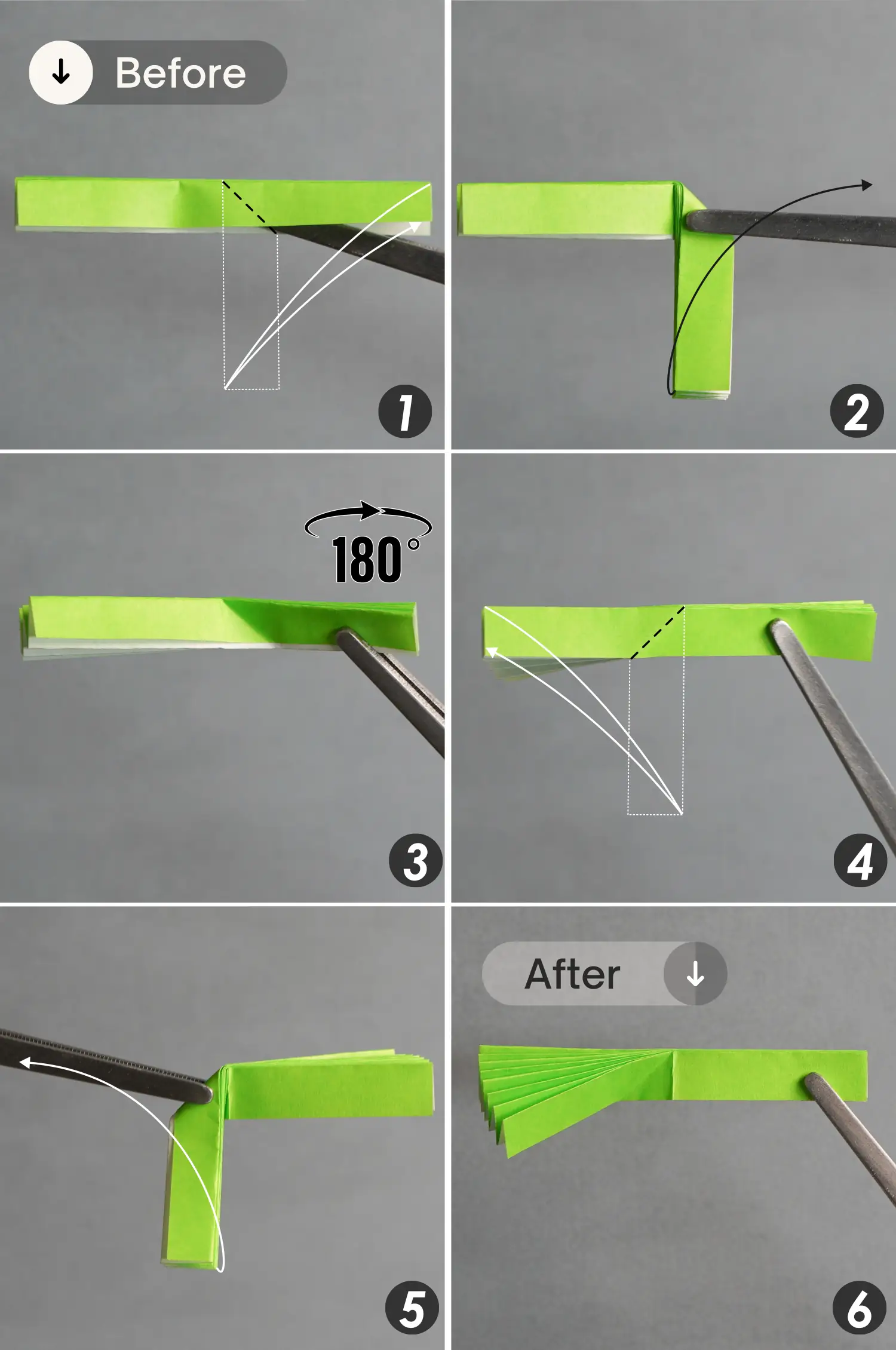 How to Make an Origami Cactus - Origami OK