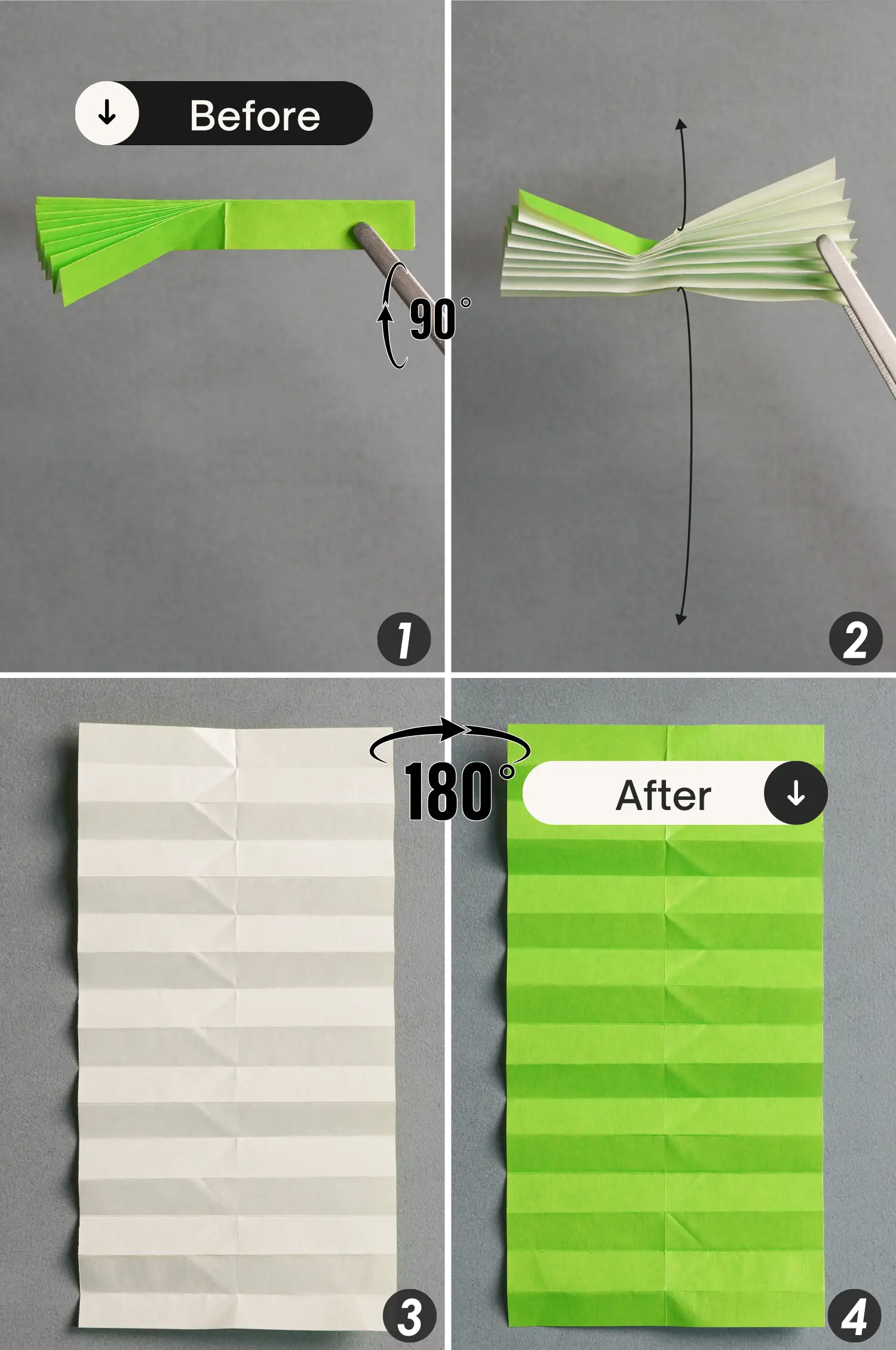 How to Make an Origami Cactus - Origami OK