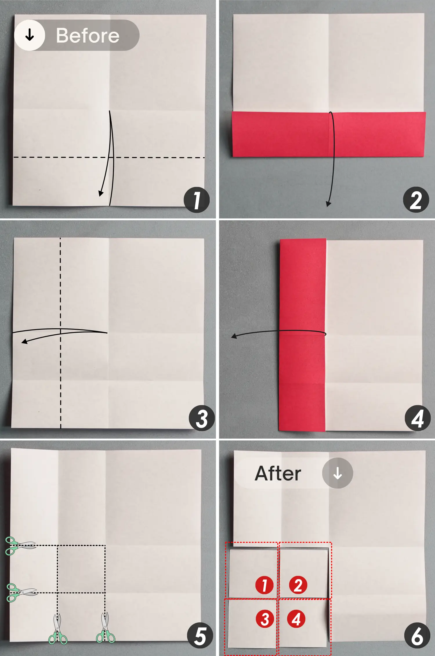 How to Make an Origami Cactus - Origami OK