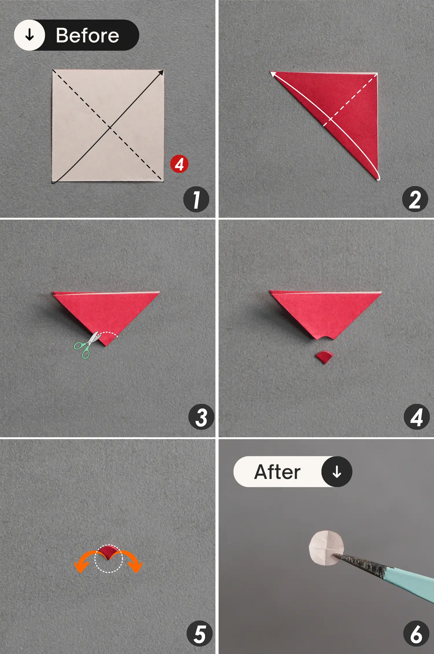 How to Make an Origami Cactus - Origami OK