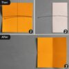 Origami Hello Kitty: Step by Step Instructions - OrigamiOK