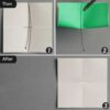 Origami Hello Kitty: Step by Step Instructions - OrigamiOK