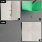 Origami Hello Kitty: Step by Step Instructions - OrigamiOK