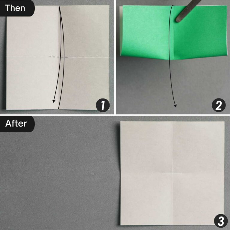 How to Fold an Origami Hello Kitty - Origami OK