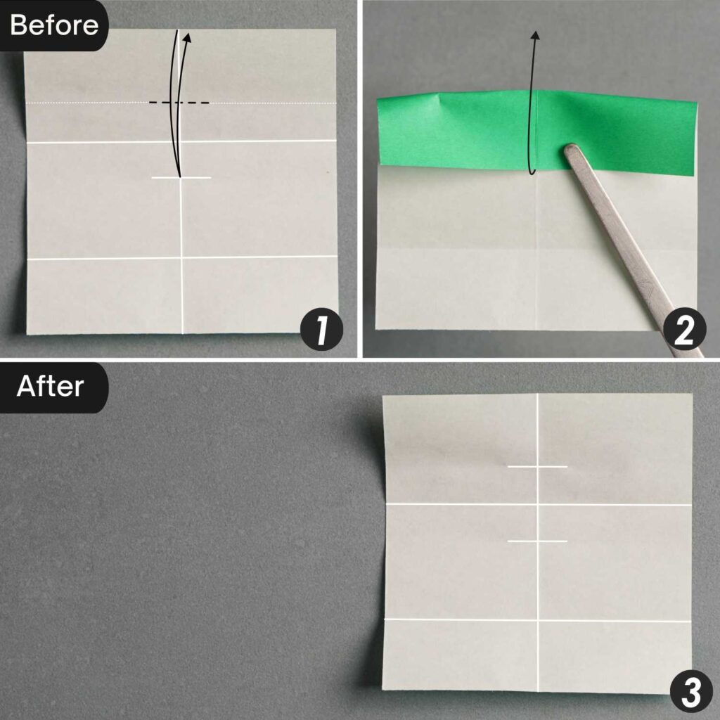 Origami Hello Kitty: Step by Step Instructions - OrigamiOK