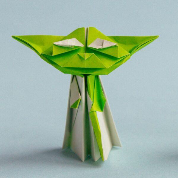How to Fold an Origami Lizard - Origami OK