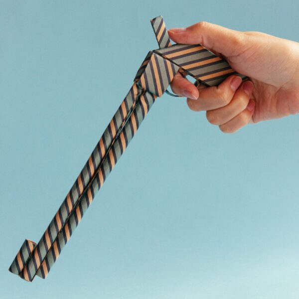 15 Origami Paper Weapons: Step-by-Step Instructions - OrigamiOK