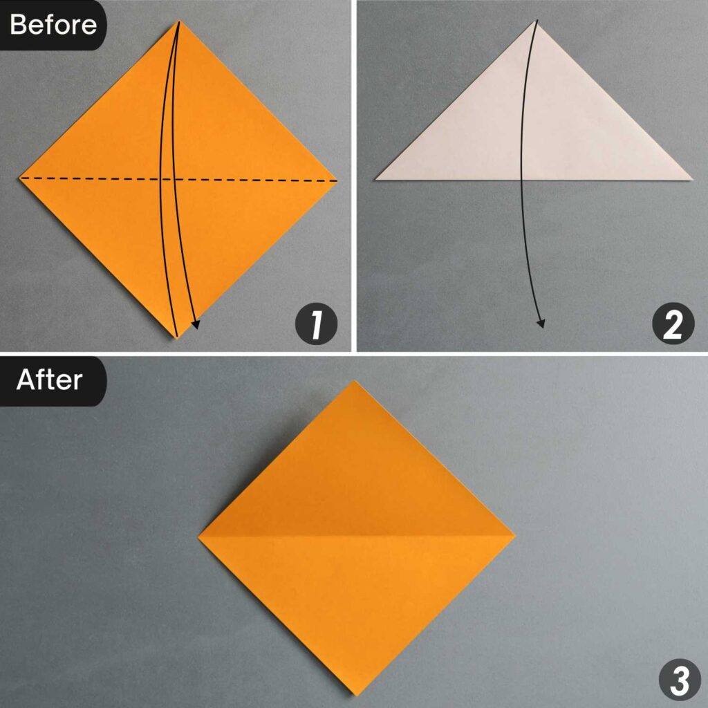 How to Fold an Origami Star Wars TIE Fighter - Origami OK