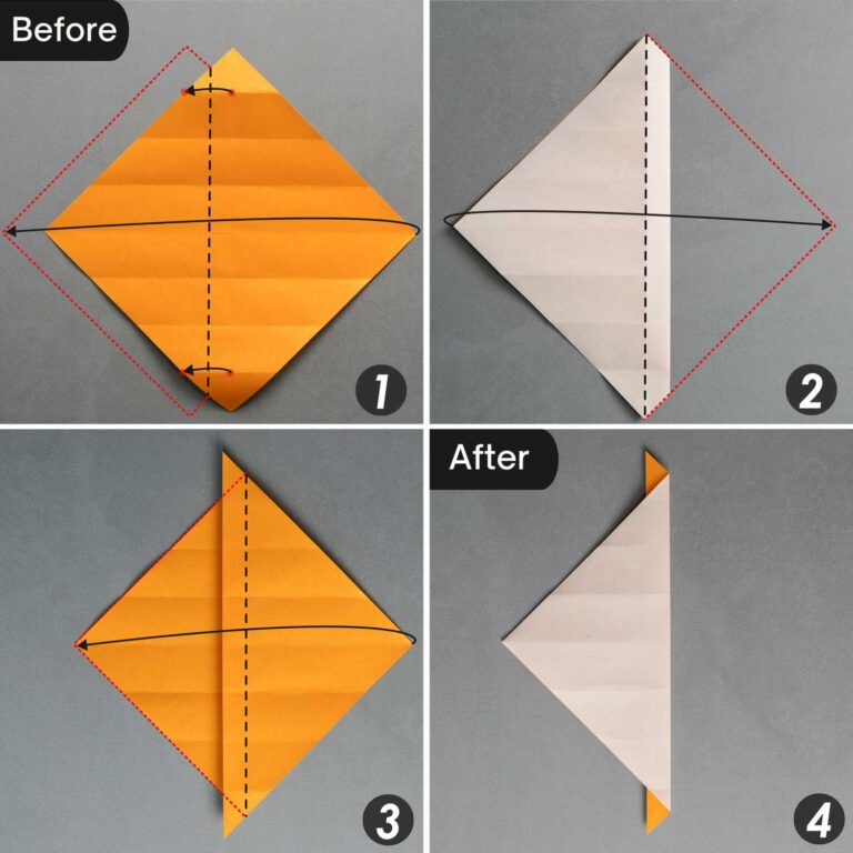 How to Fold an Origami Star Wars TIE Fighter - Origami OK